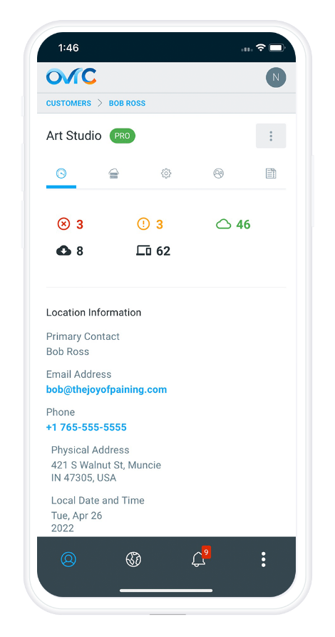 Power Monitoring – TechConnect Services